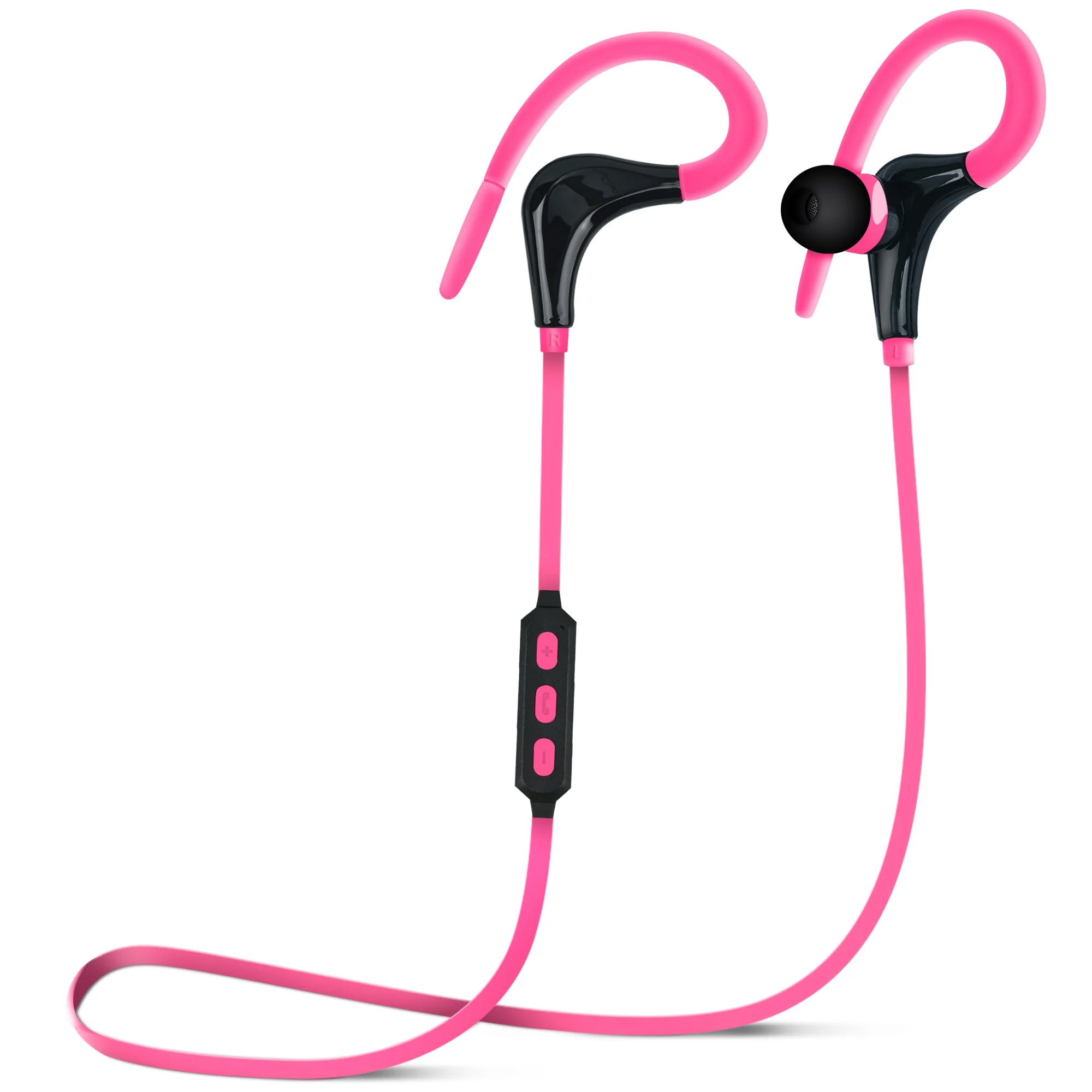 Hypergear Marathon Wireless Sports Earbuds – 5Hr Playtime & Tangle-Fre ...